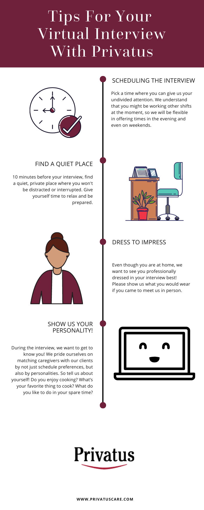 @privatuscaregivers | Linktree